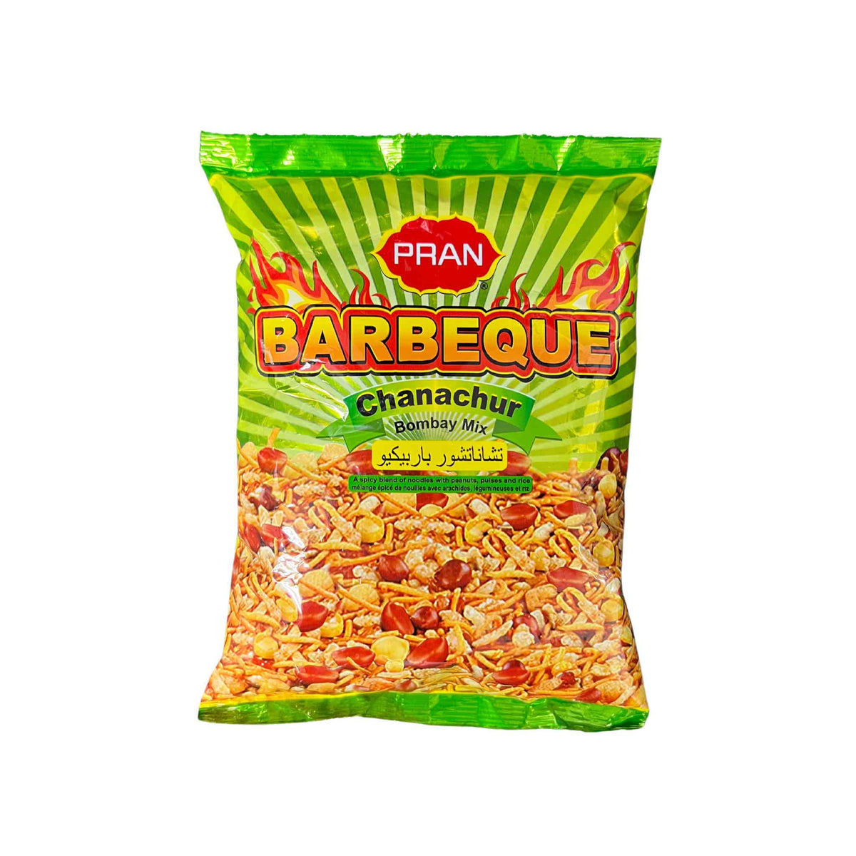 Pran Barbeque Chanachur 300gm — Spice Divine