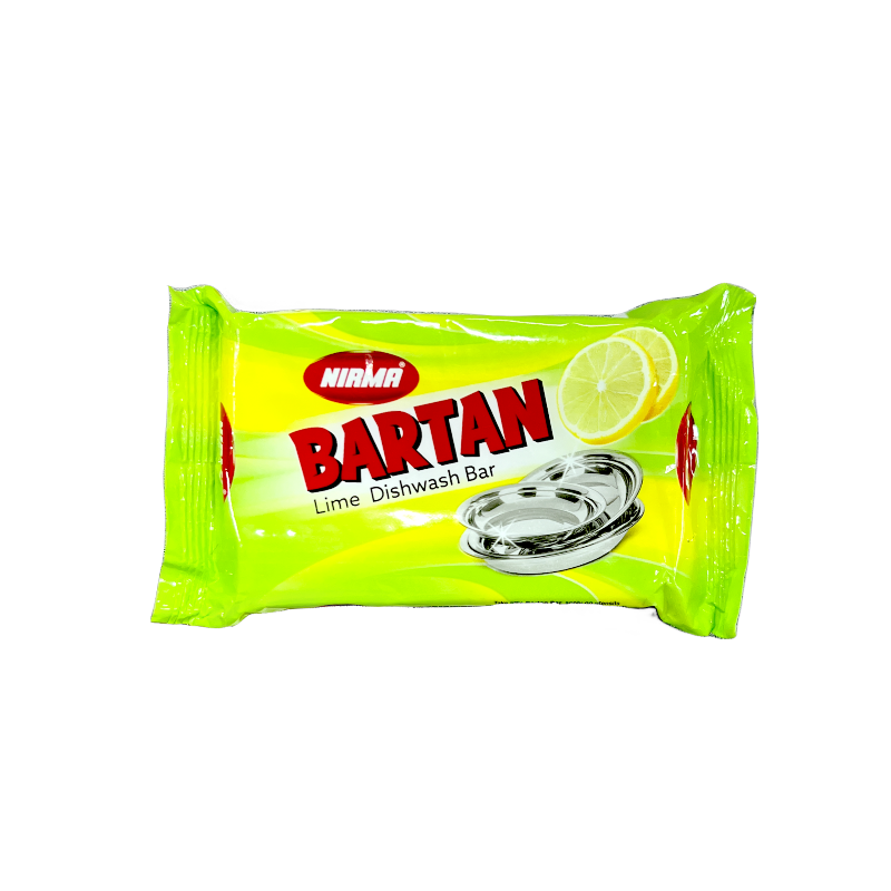 Nirma Bartan Dishwash Bar 170g — Spice Divine