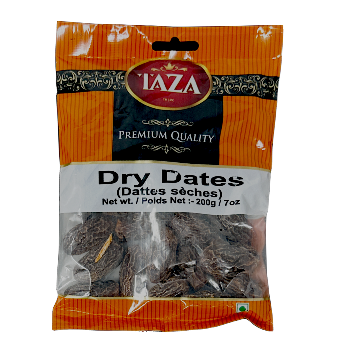 Taza Dry Dates 200g — Spice Divine