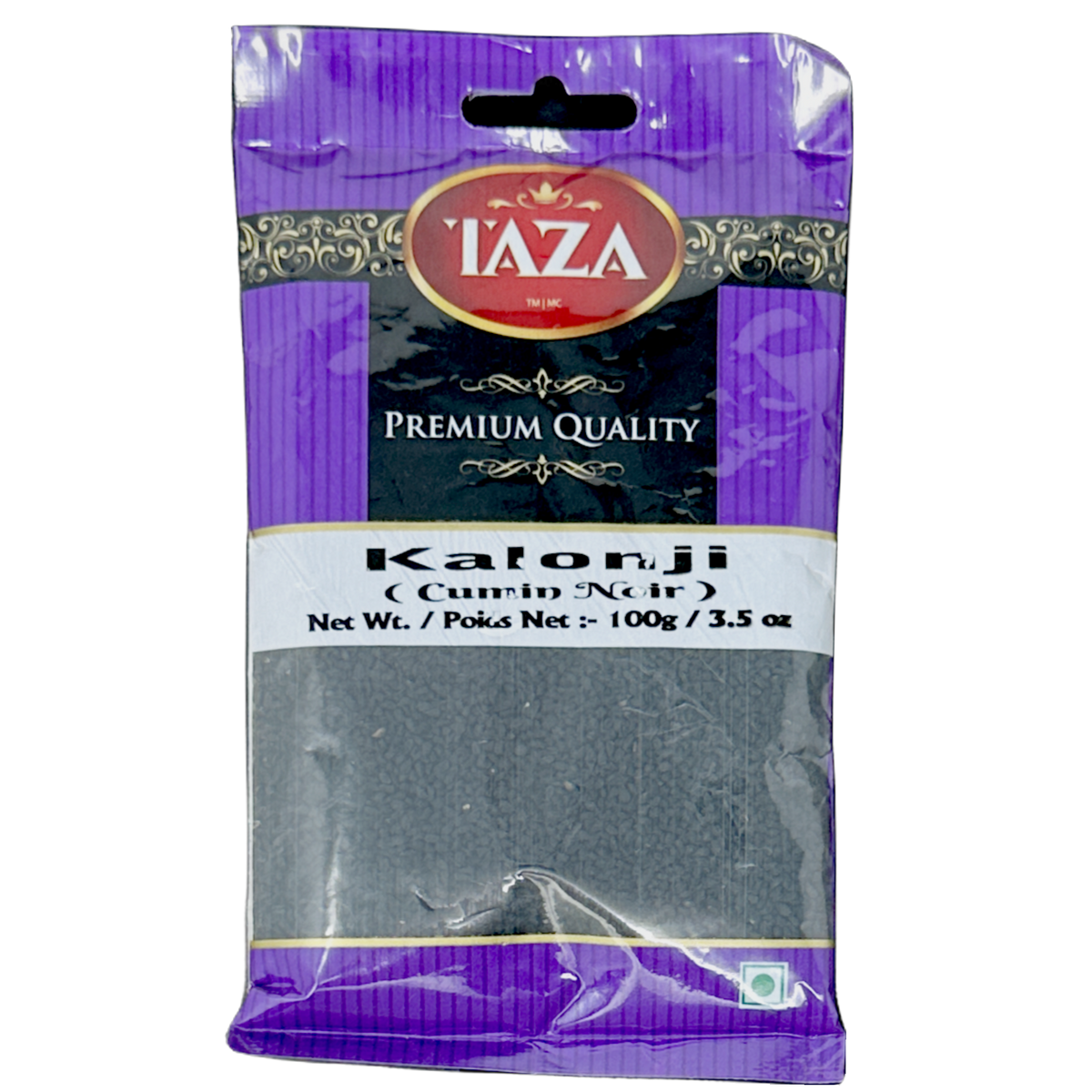 Taza Kalonji 100g — Spice Divine