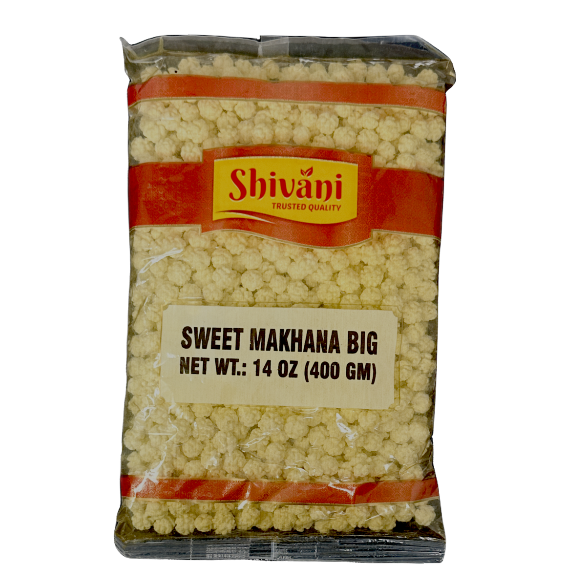 Shivani Sweet Makhana 400gm — Spice Divine