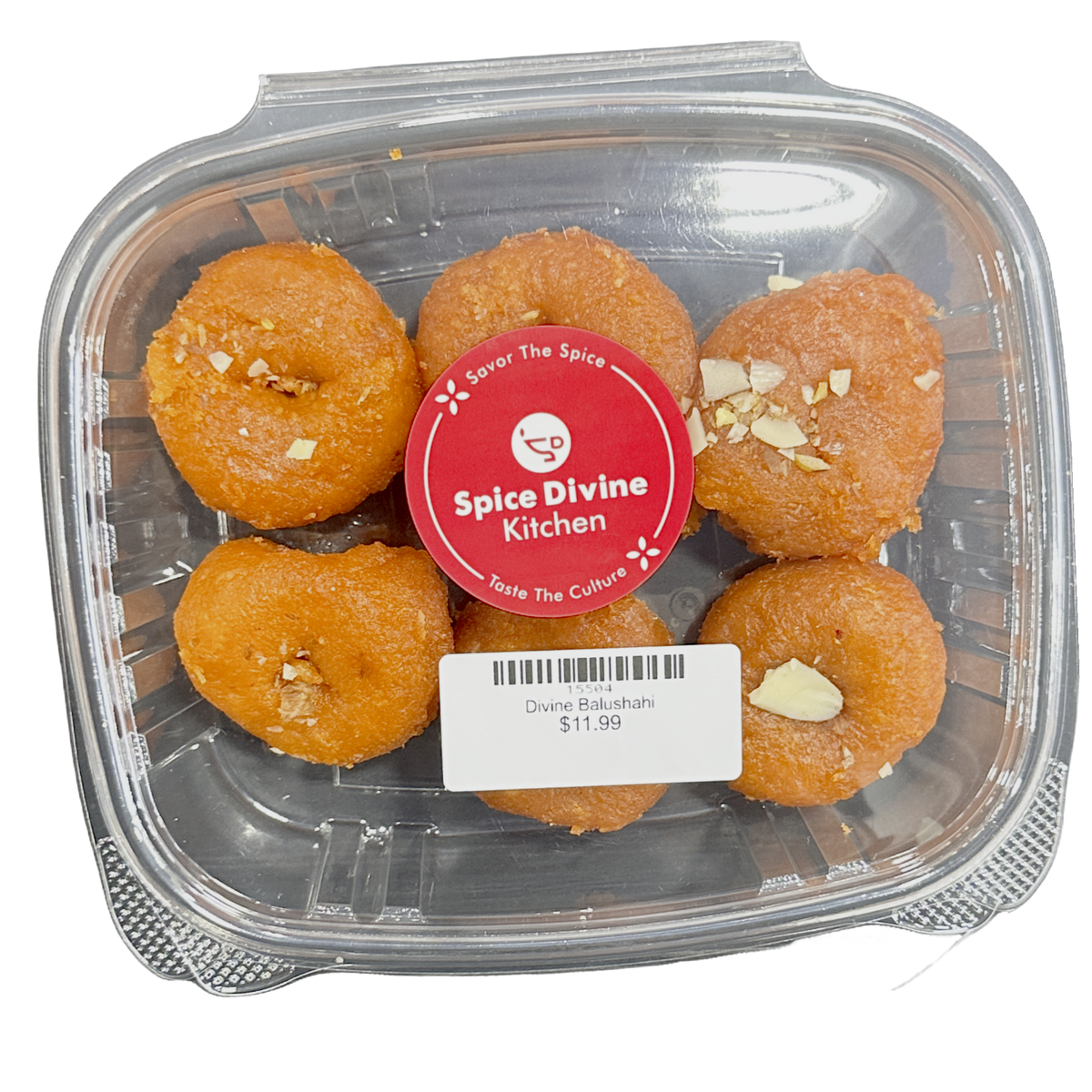 Divine Balushahi — Spice Divine