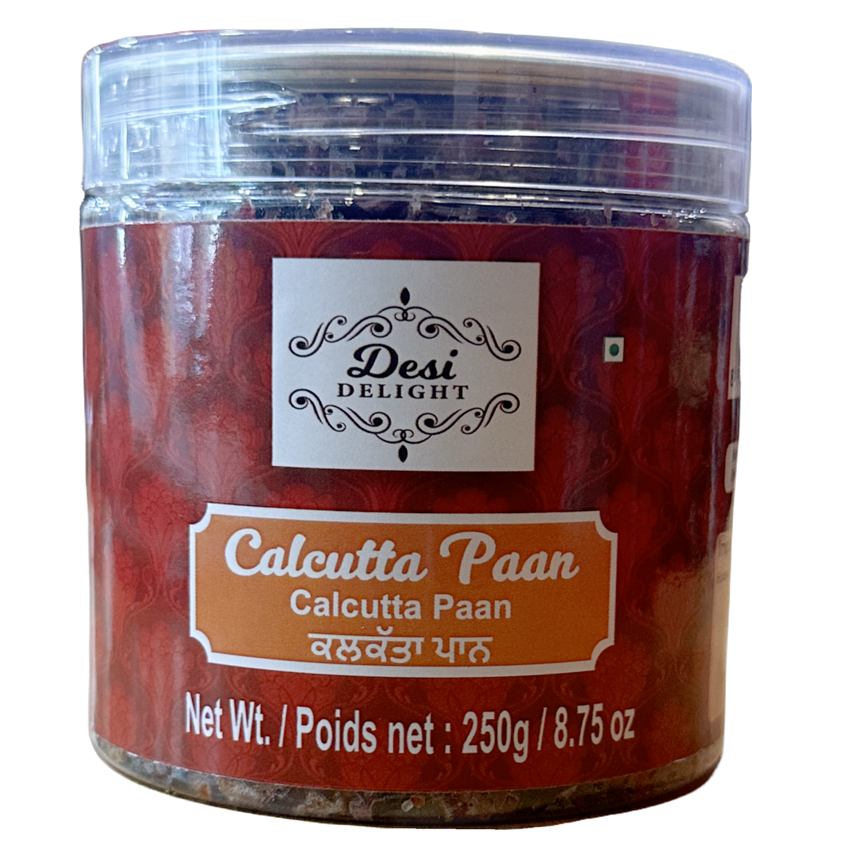 Desi Delight Calcutta Paan 250g — Spice Divine