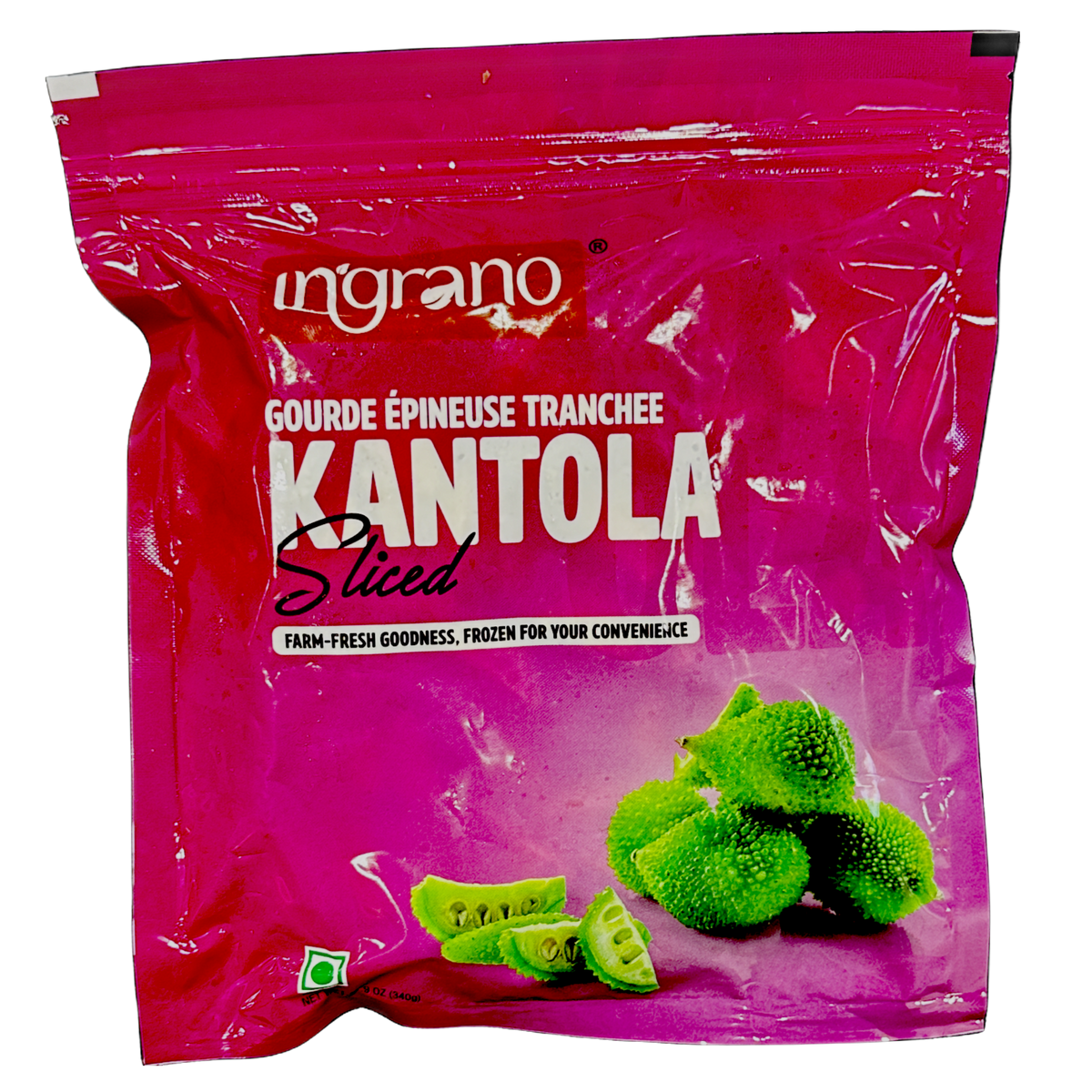 Ingrano Kantola Sliced 340g — Spice Divine