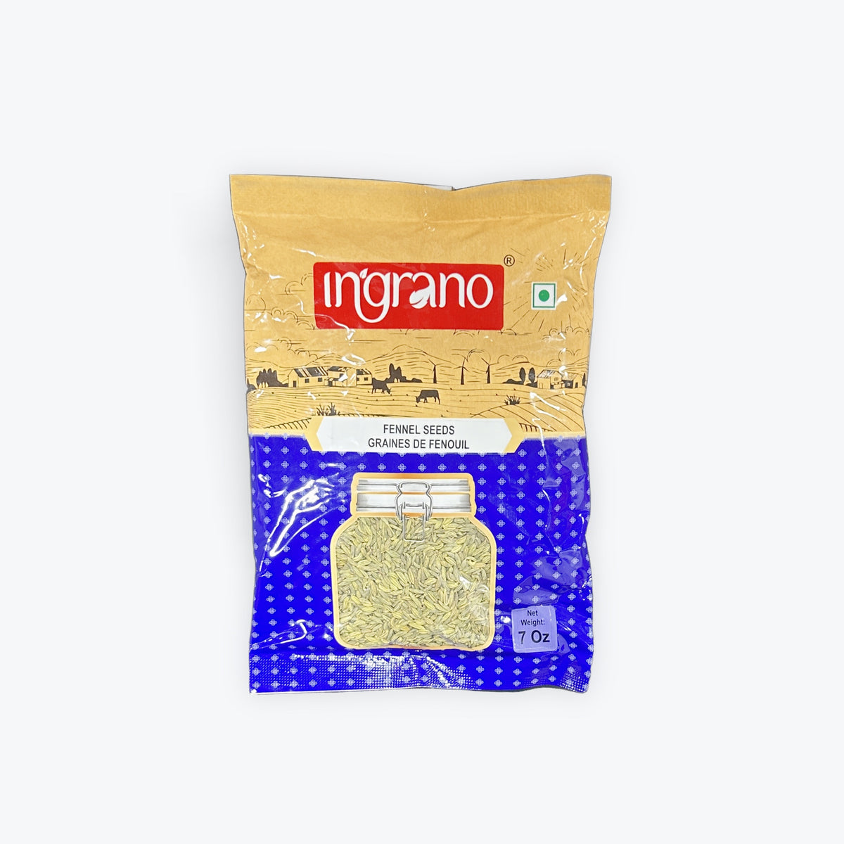 Ingrano Fennel Seed 200g — Spice Divine