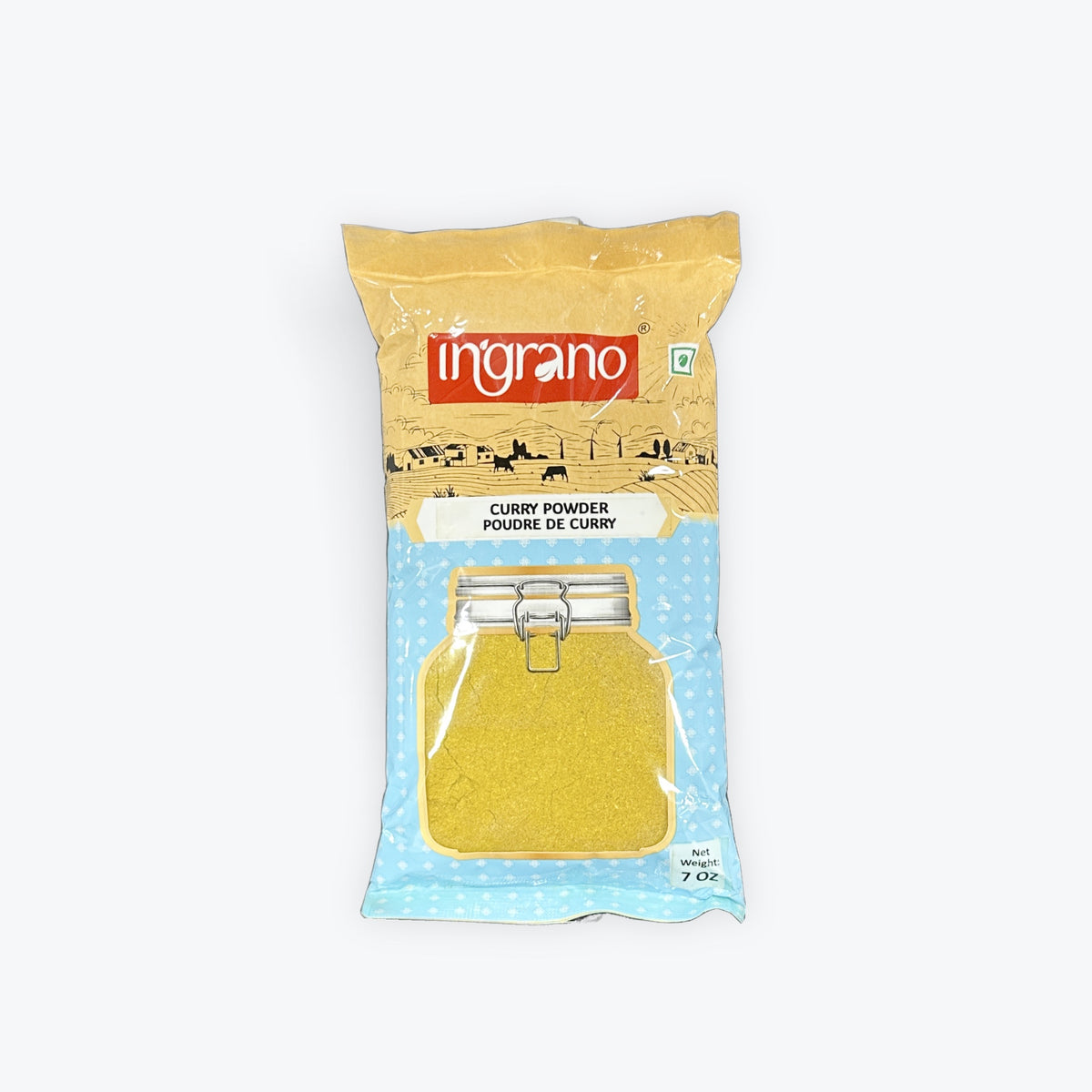 Ingrano Curry Powder 200g — Spice Divine