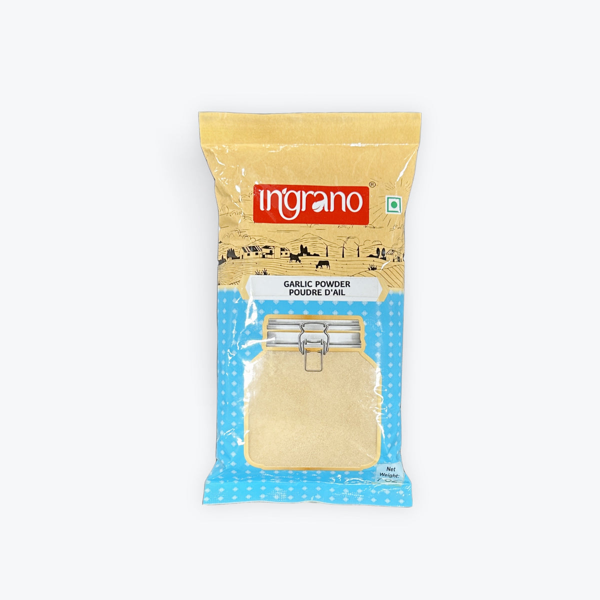 Ingrano Garlic Powder 200g — Spice Divine