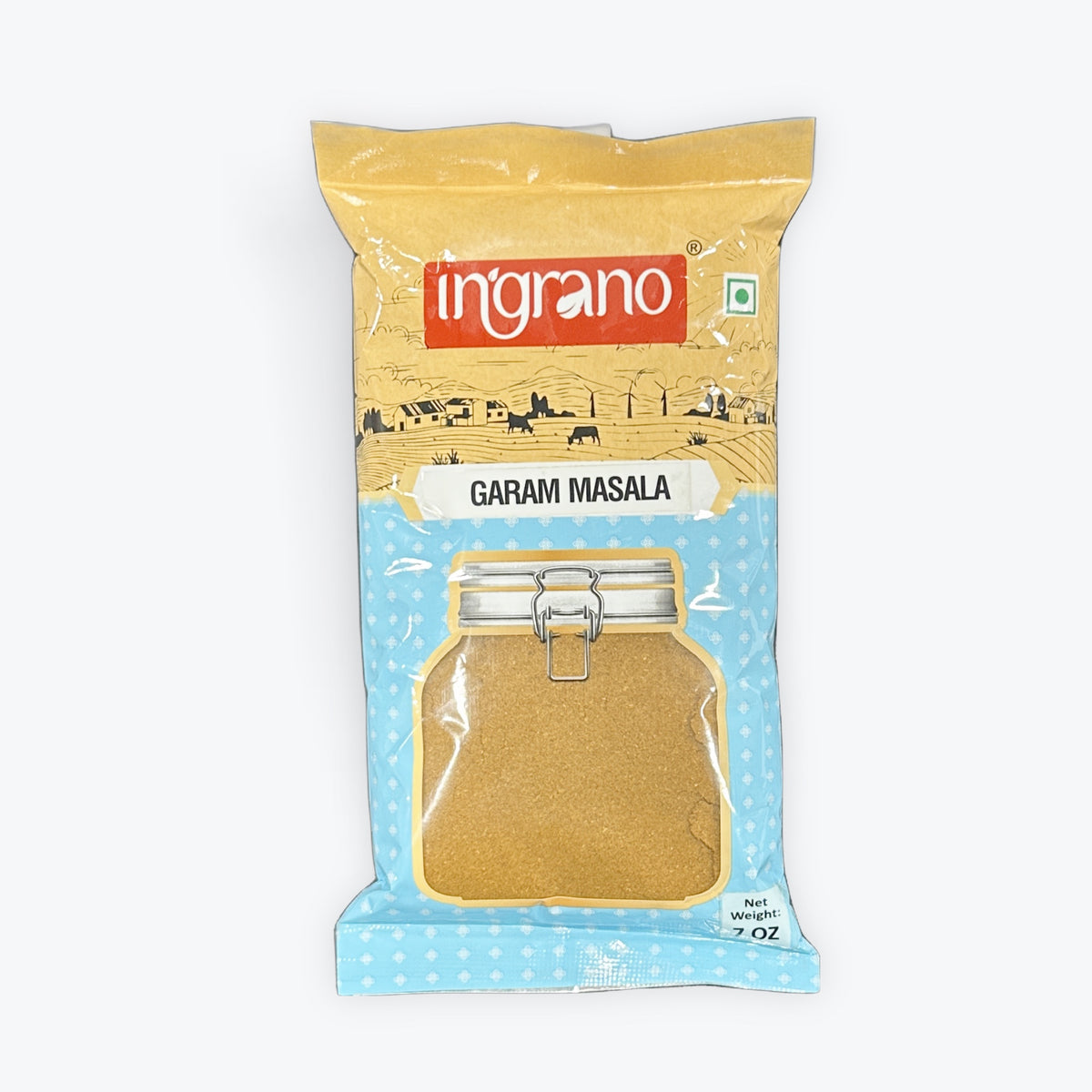 Ingrano Garam Masala 200g — Spice Divine