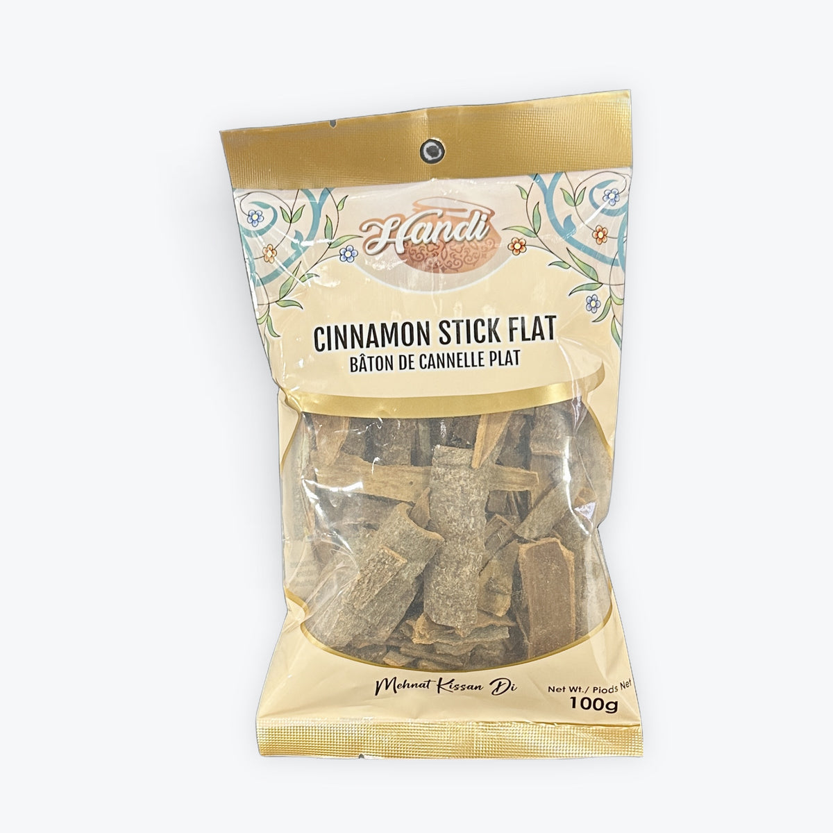 Handi Cinnamon Stick Flat 100g — Spice Divine