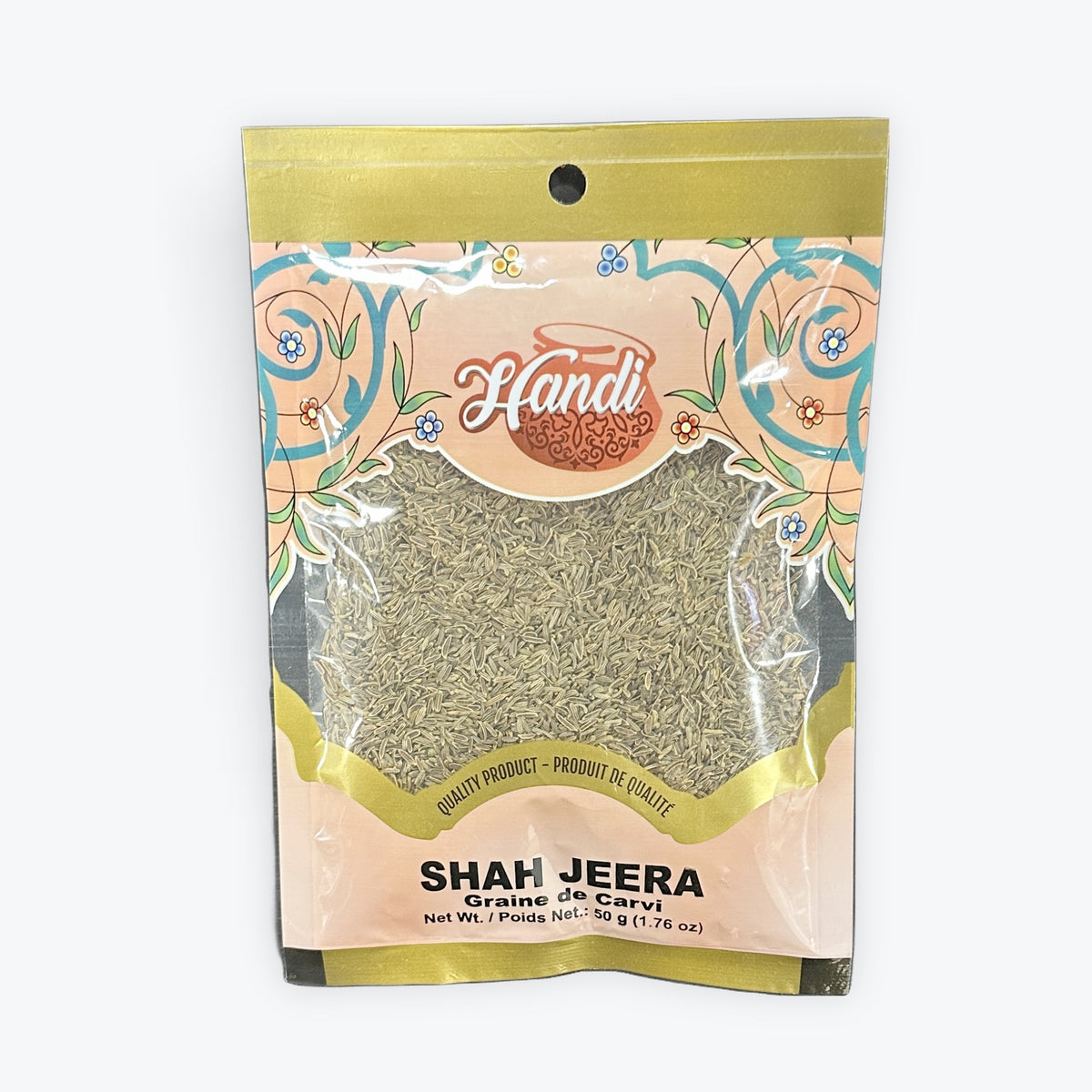 Handi Shah Jeera 50g — Spice Divine