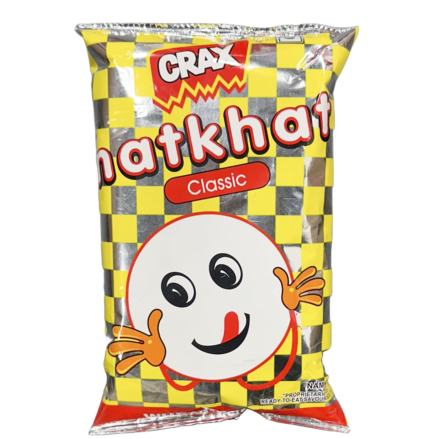Crax Natkhat Classic (Wheat Puffs) 62g — Spice Divine