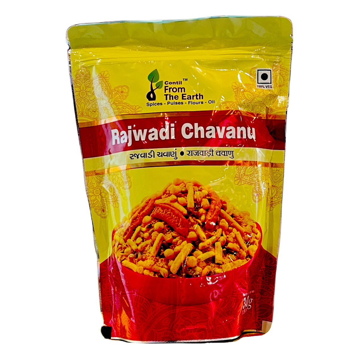 From The Earth Rajwadi Chavanu 340g — Spice Divine