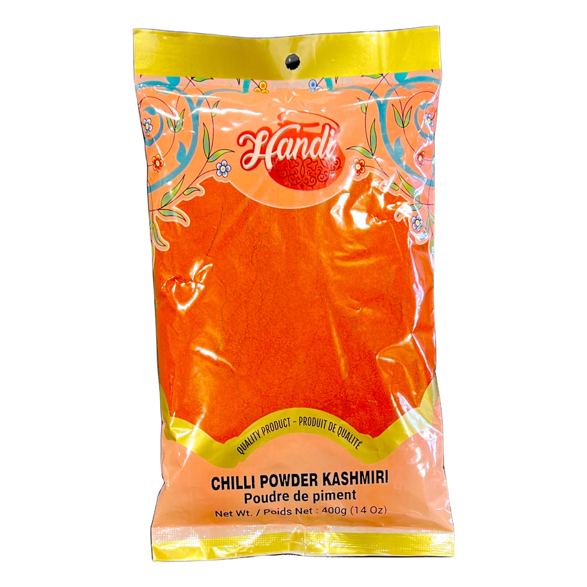 Handi Kashmiri Chilli Powder 400g — Spice Divine