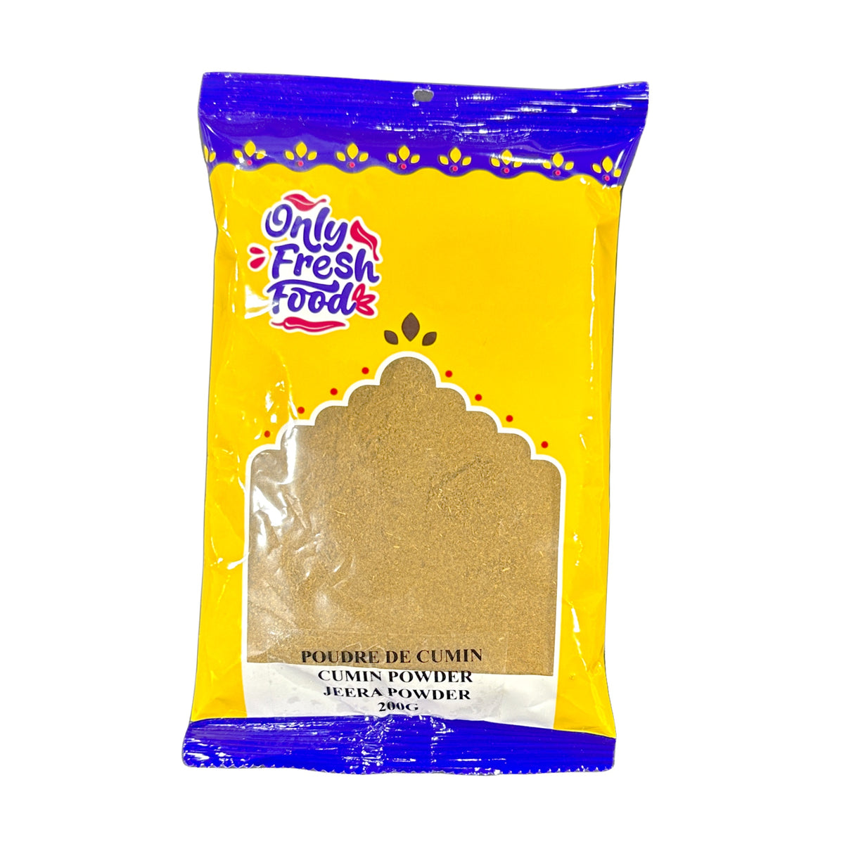 Only Fresh Food Cumin Powder 200g — Spice Divine