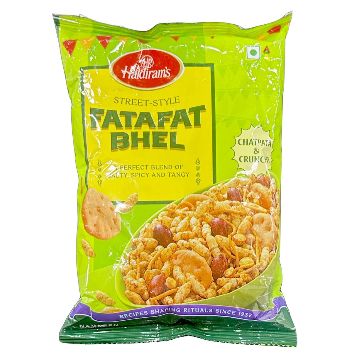 Haldiram Fatafat Bhel 150gm — Spice Divine