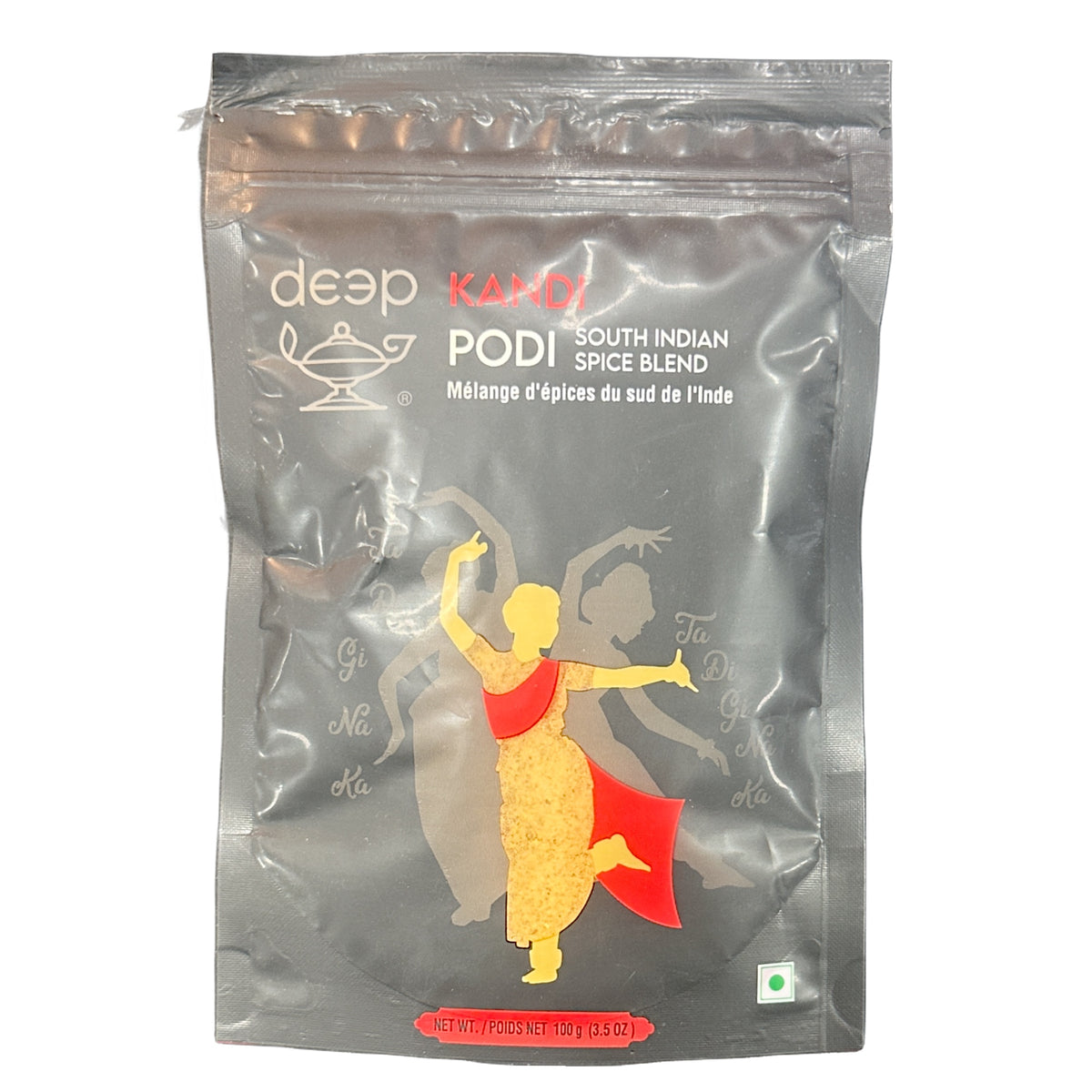 Deep Kandi Podi 100g — Spice Divine