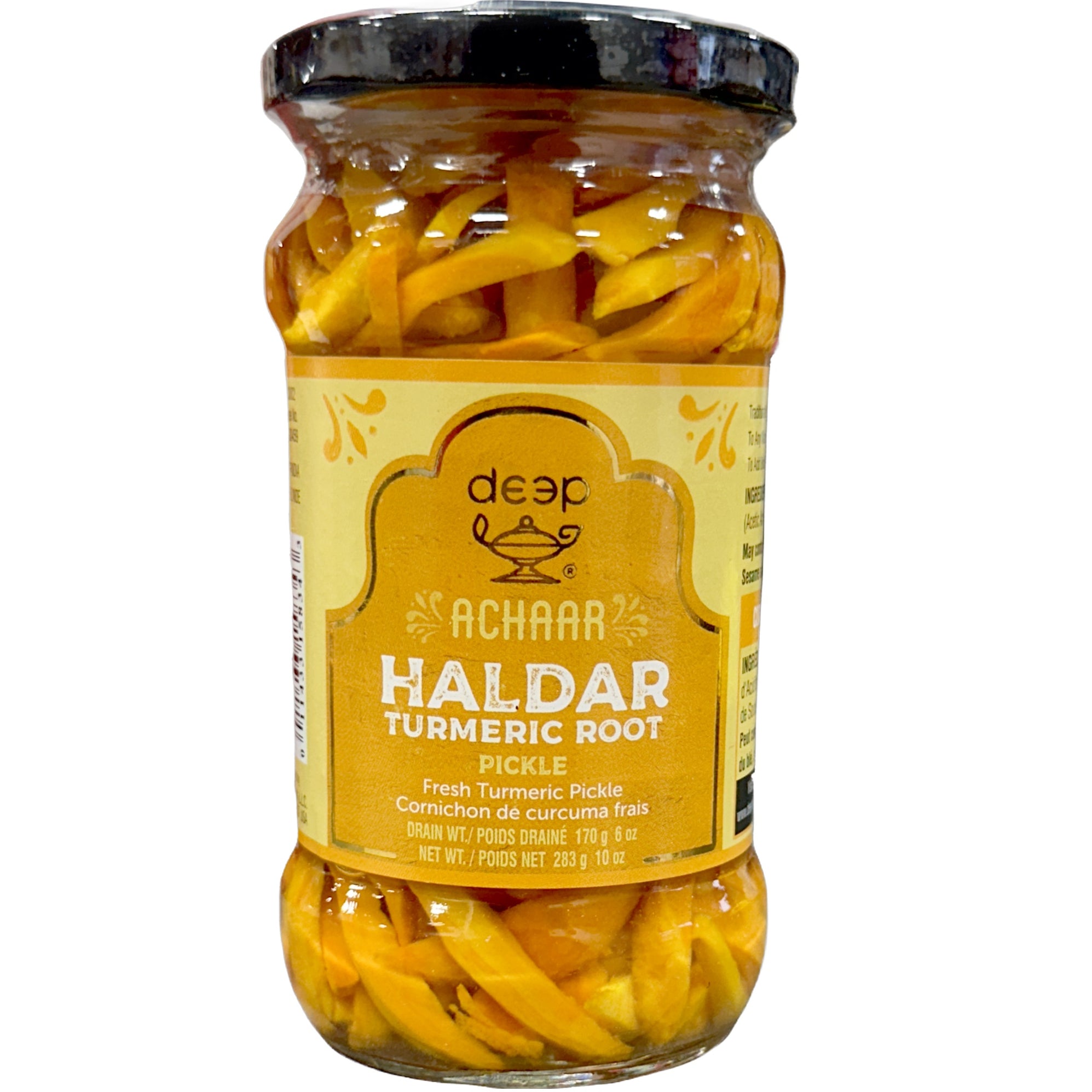 Deep Haldar Pickle (Amba Haldar) 282g — Spice Divine