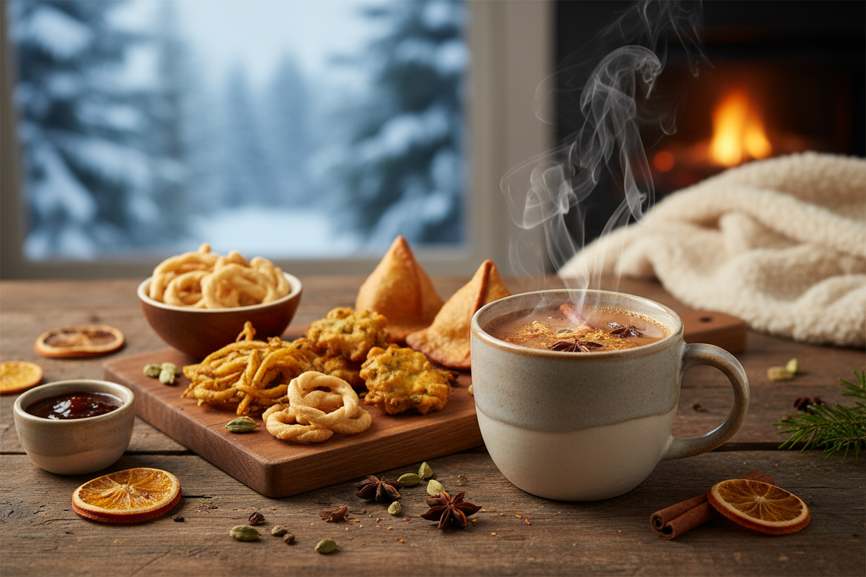 Cozy Chai & Crunchy Winter Tea-Time Bites Across Canada, from Toronto ...