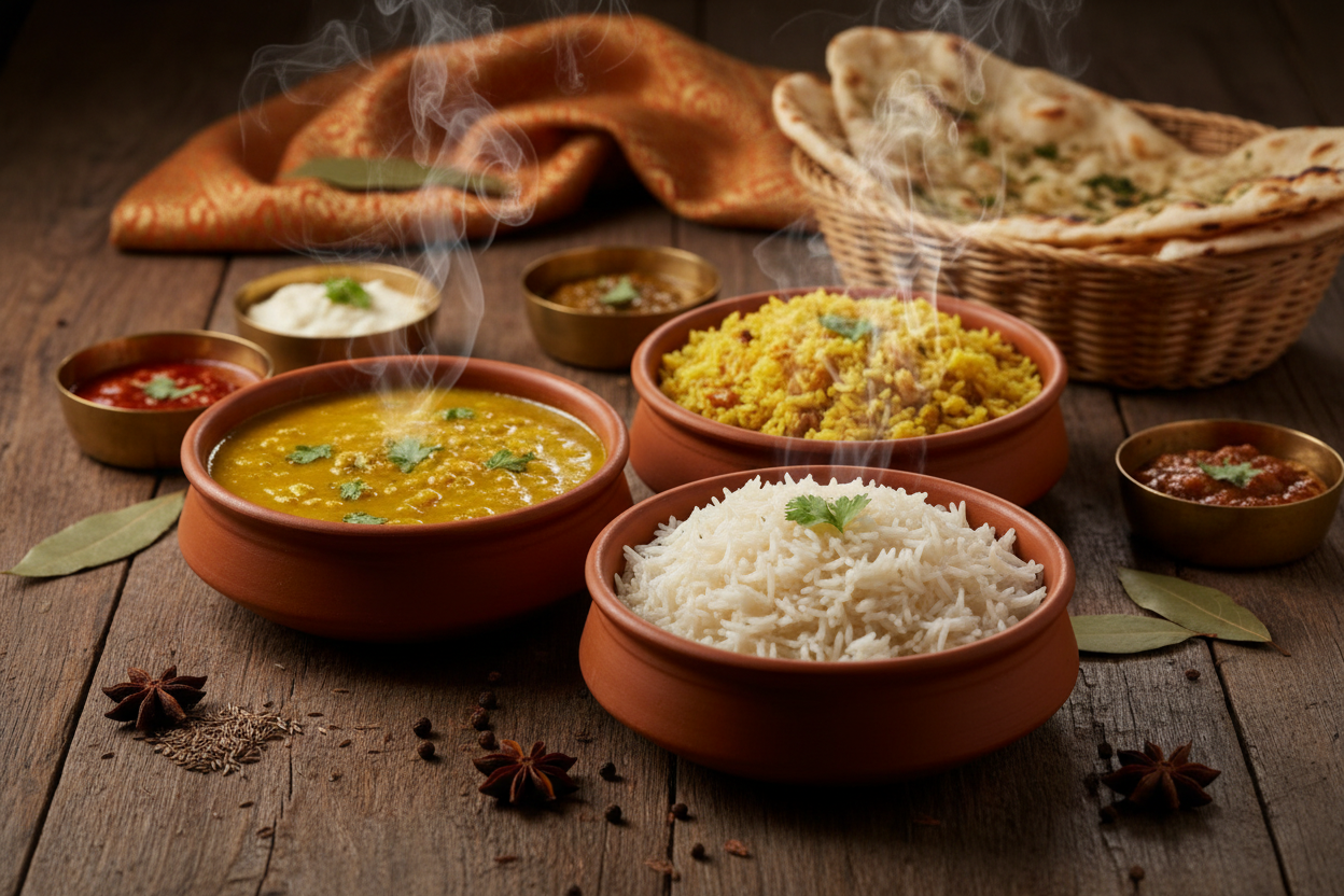 Warm Up Ottawa Nights with Comforting Dal, Khichdi & Rice Staples ...