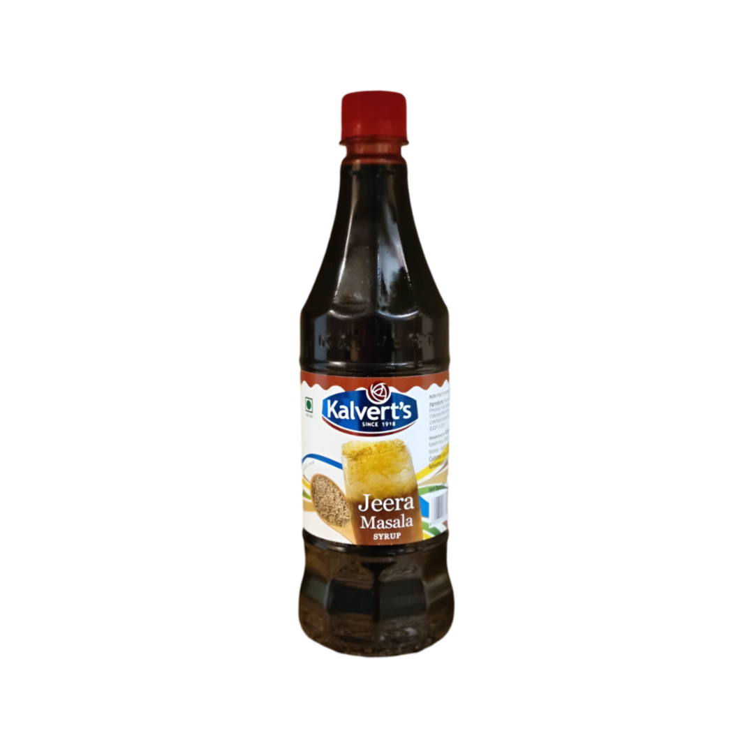 Kalvert's Jeera Masala Syrup 700ml — Spice Divine