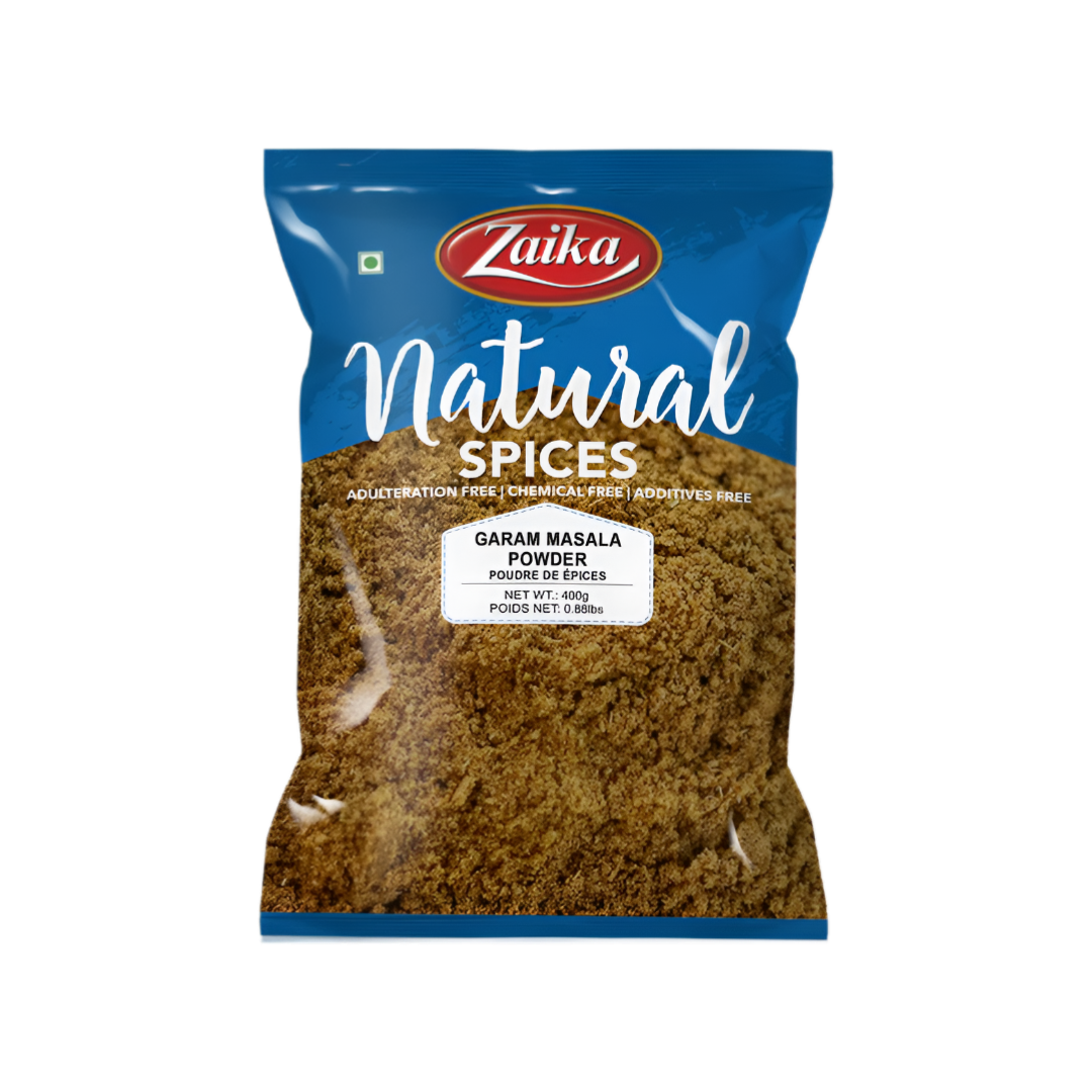 Zaika Garam Masala Powder 400g — Spice Divine