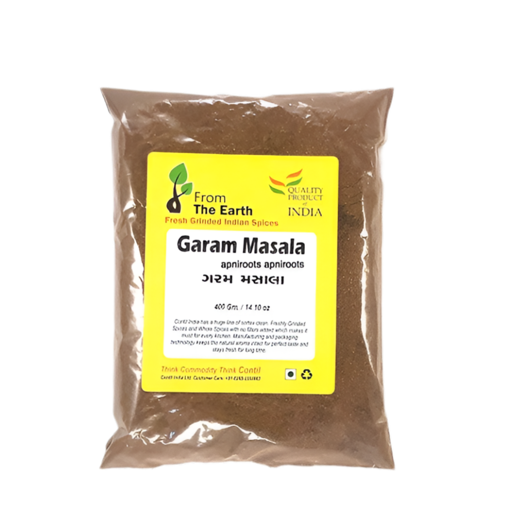 From The Earth Garam Masala 200g — Spice Divine
