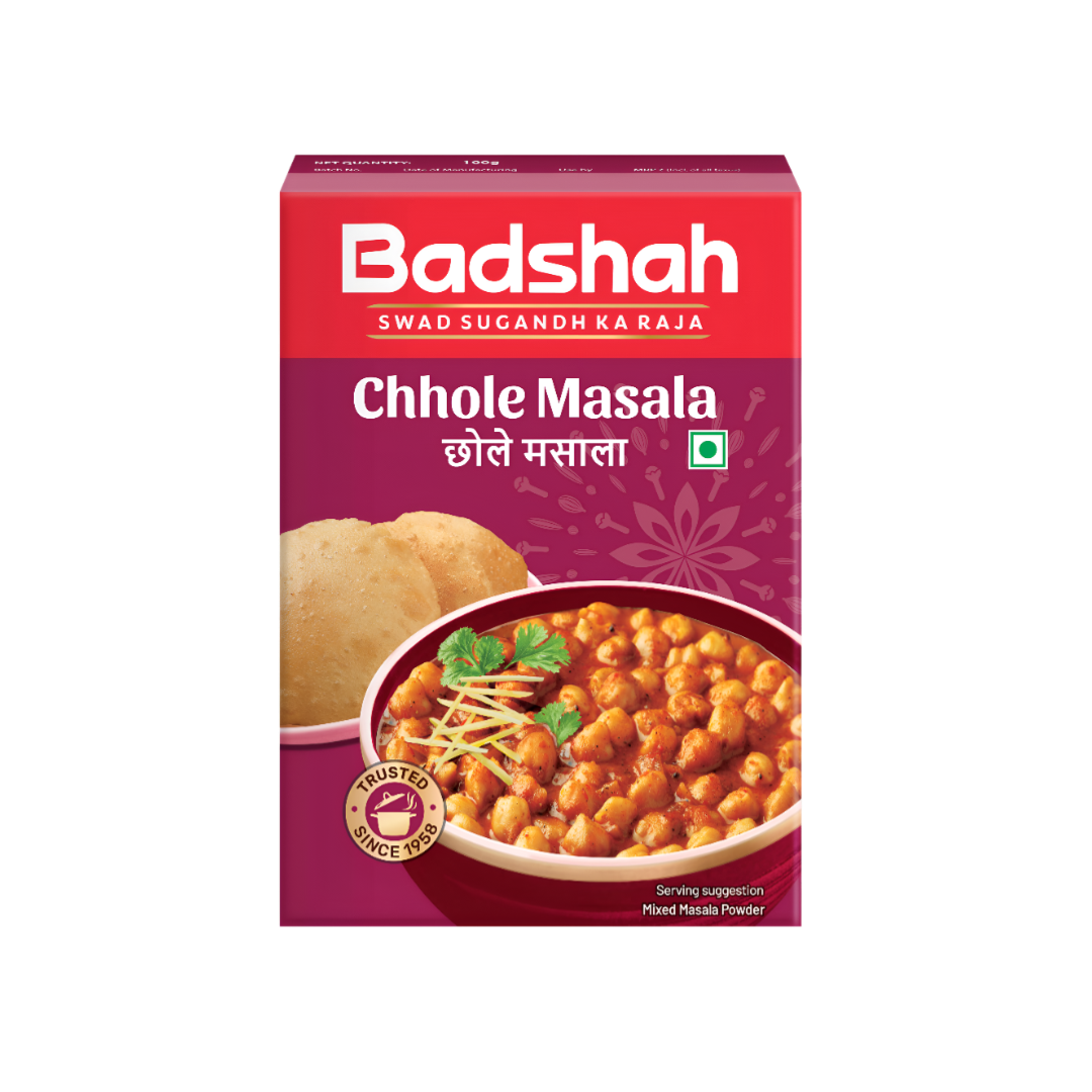Badshah Seasoning Mix Chole Masala 100g — Spice Divine