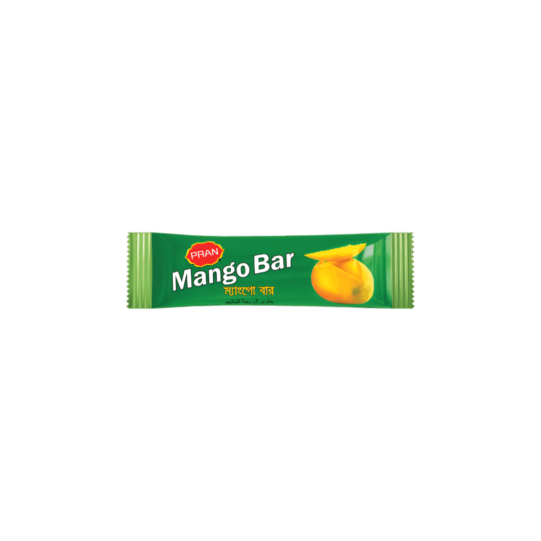 Pran Mango Bar 14g — Spice Divine