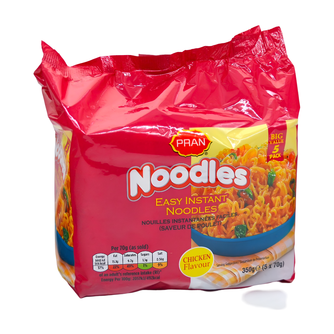 Pran Chicken Flavor Noodles 425g — Spice Divine