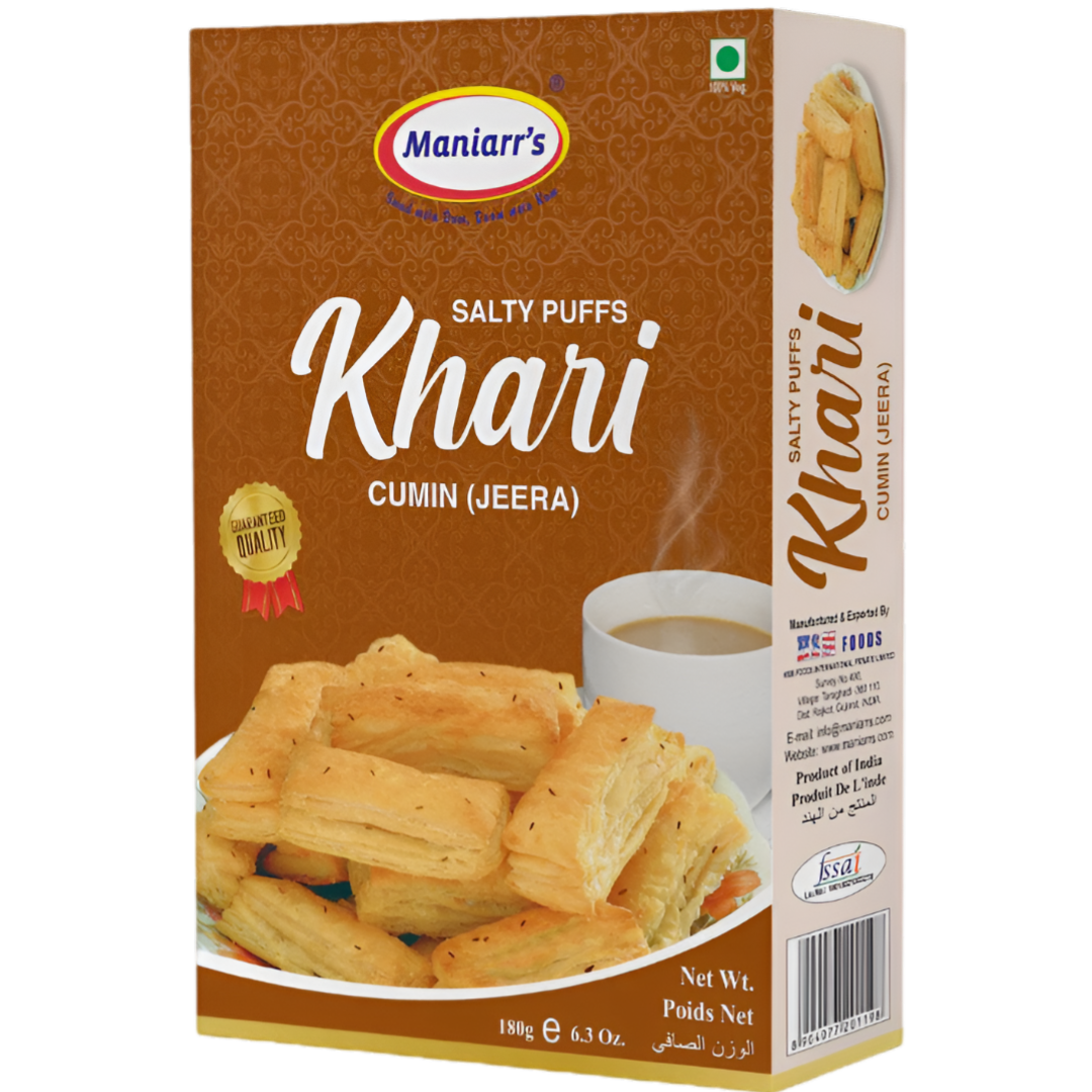 Maniarr's Jeera Khari 400g — Spice Divine