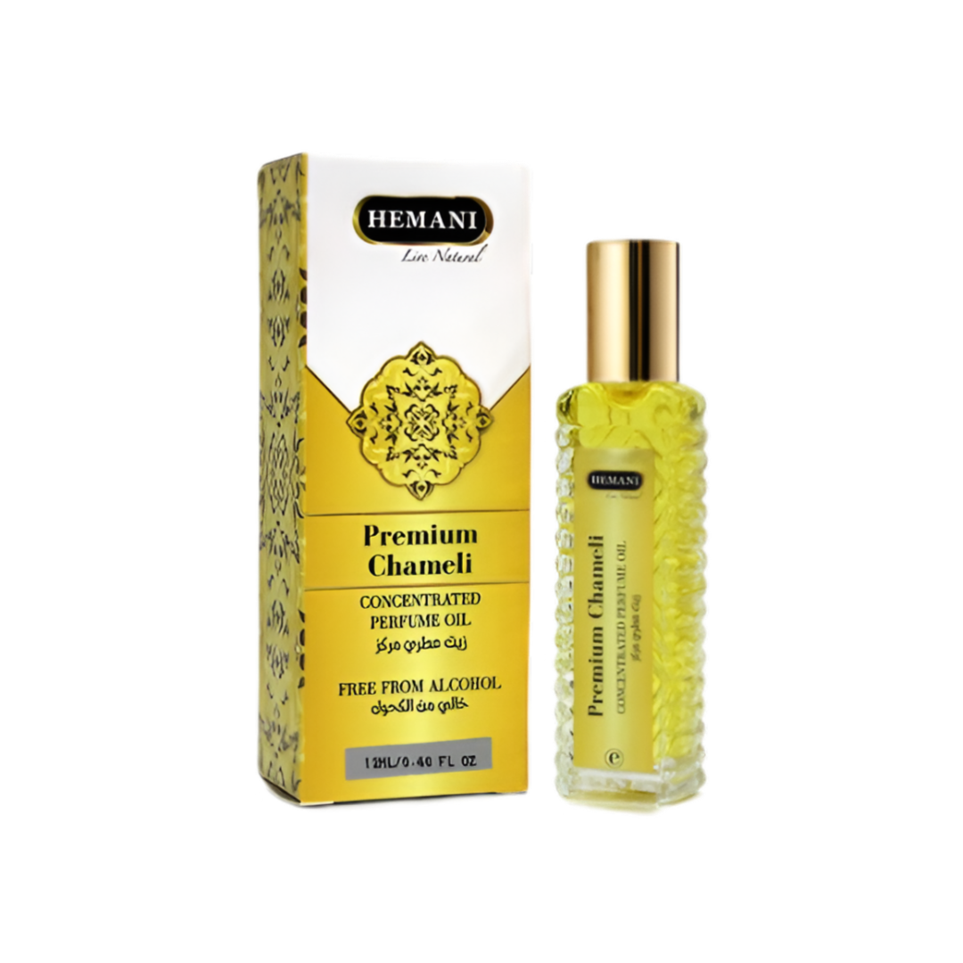 Hemani Chameli Attar 12ml — Spice Divine