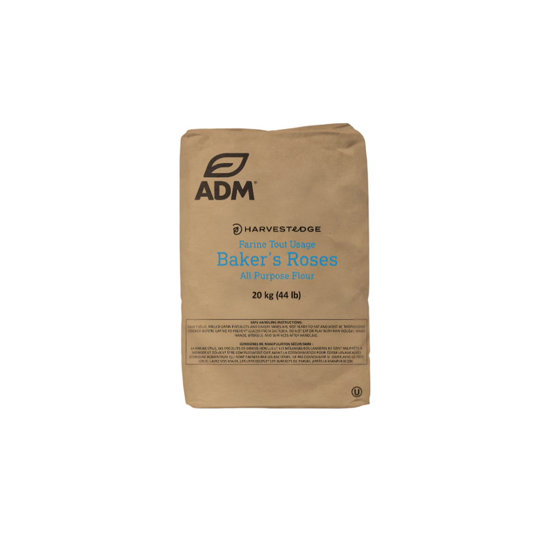 ADM Baker's Roses All Purpose Flour 20kg — Spice Divine