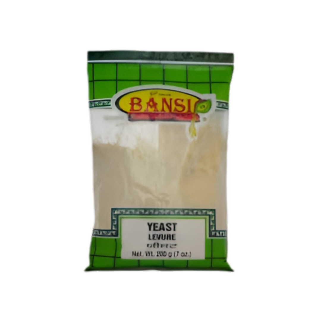 Bansi Yeast 200g — Spice Divine