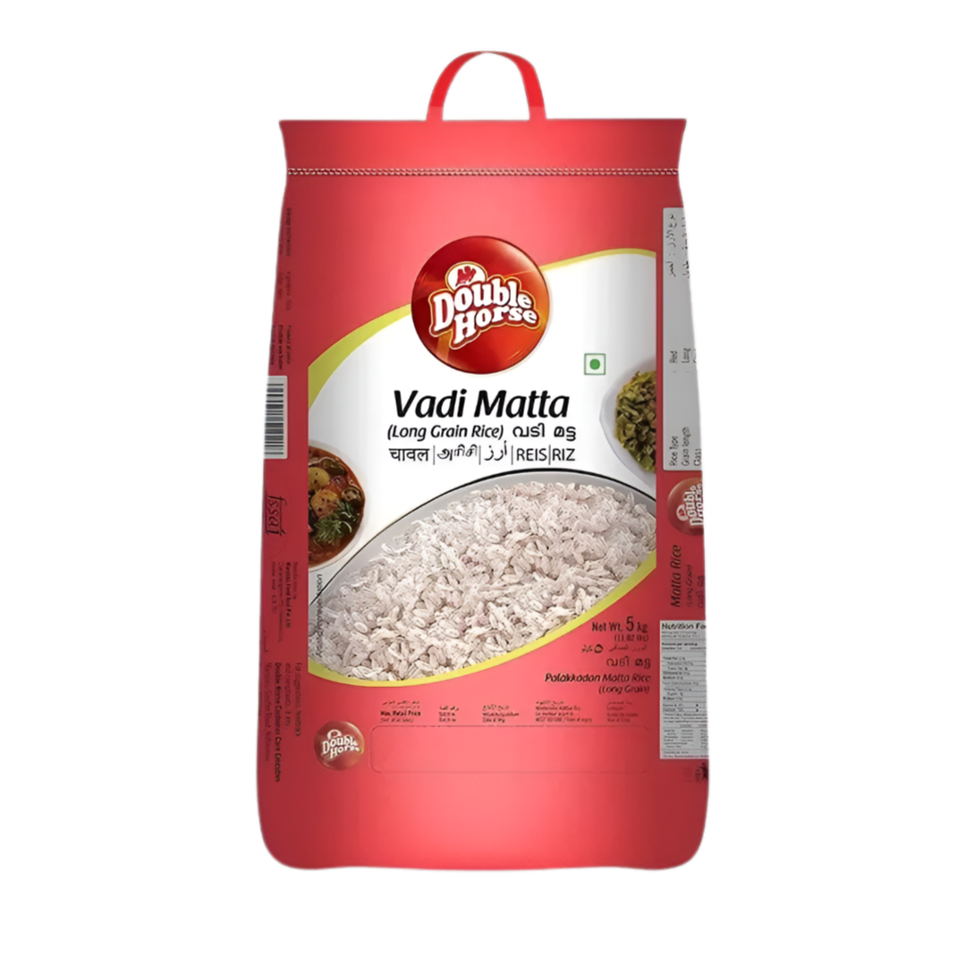 Double Horse Vadi Matta Rice — Spice Divine