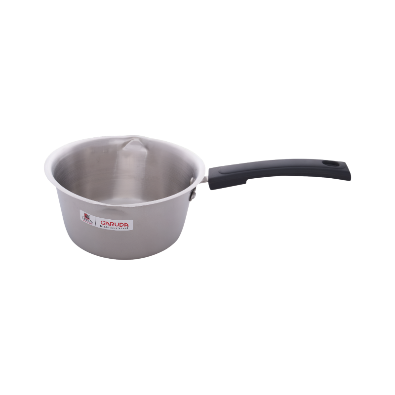 Garuda Induction milk pan 18cm — Spice Divine