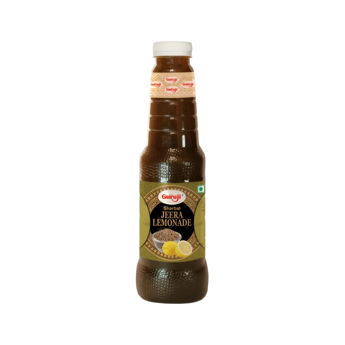Shree Guruji Jeera Lemonade Sharbat 750ml — Spice Divine
