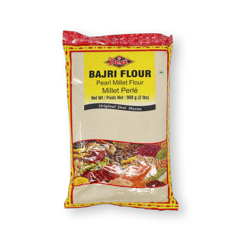 Desi Bajri Flour — Spice Divine