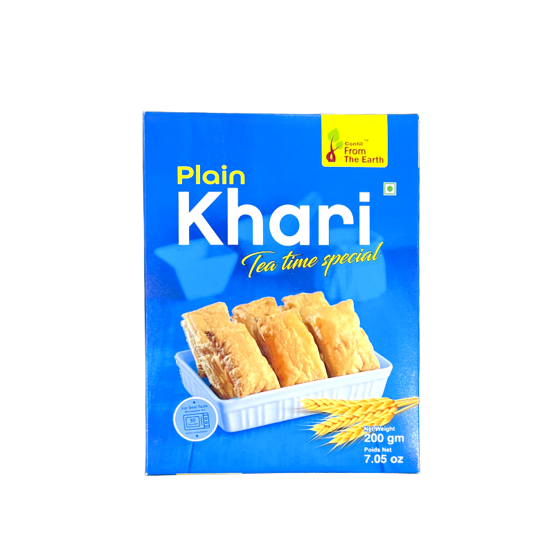From The Earth Khari 200g — Spice Divine