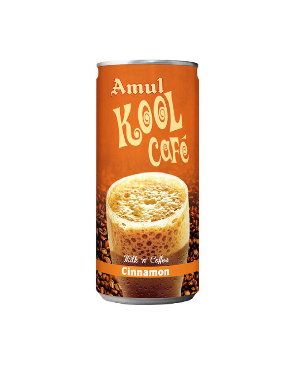 Amul kool cafe Cinnamon 200ml — Spice Divine