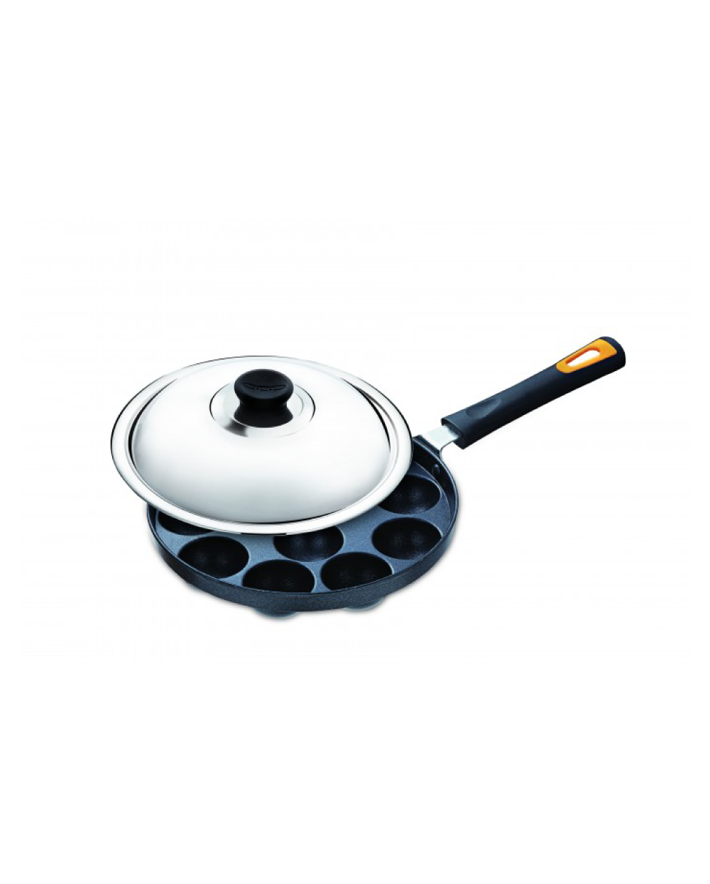 Anjali Appa Patra (12 CUP) Deluxe with Stainless Steel LID — Spice Divine