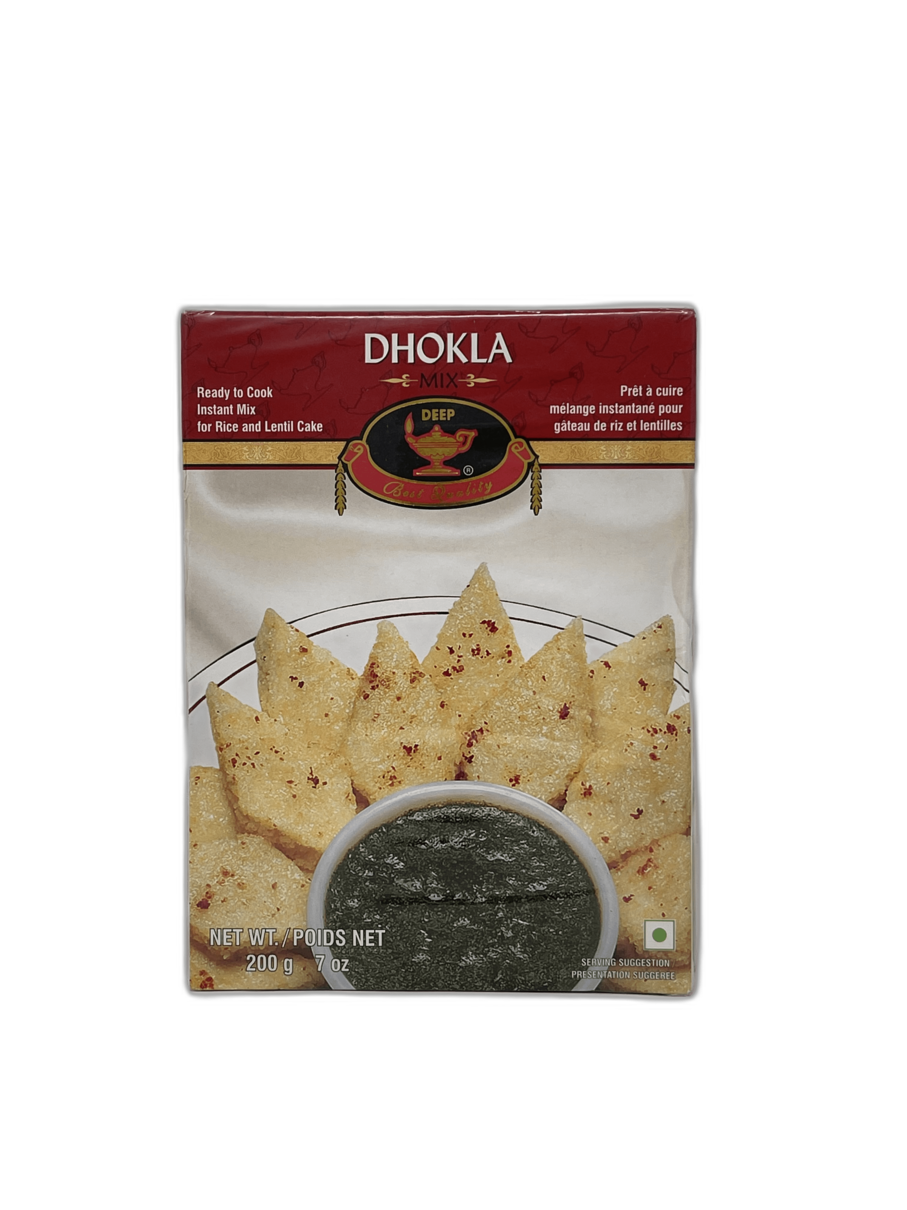 Deep Instant Dhokla mix 200g — Spice Divine