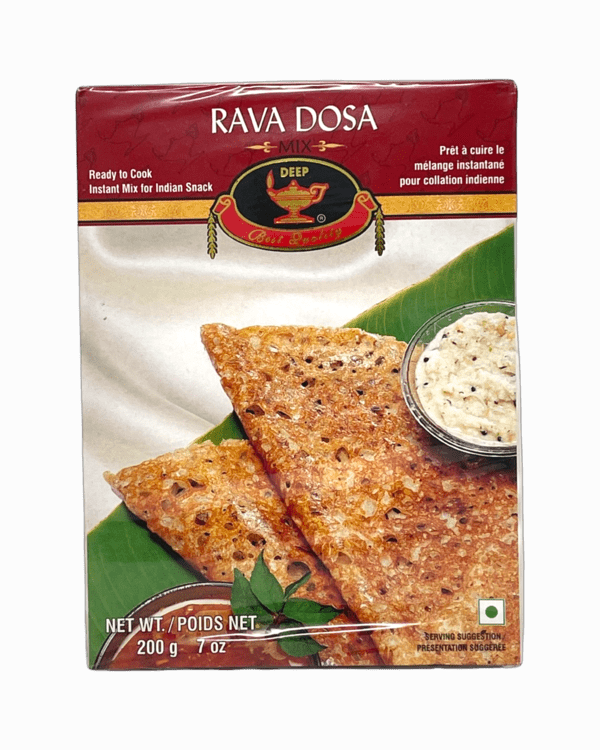 Deep Rava dosa mix 200g — Spice Divine
