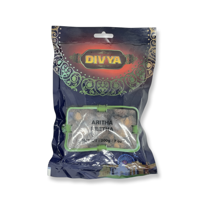 Divya Aritha reetha 200g — Spice Divine