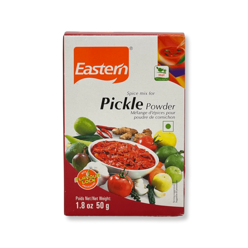 Eastern Pickle Powder 165g — Spice Divine