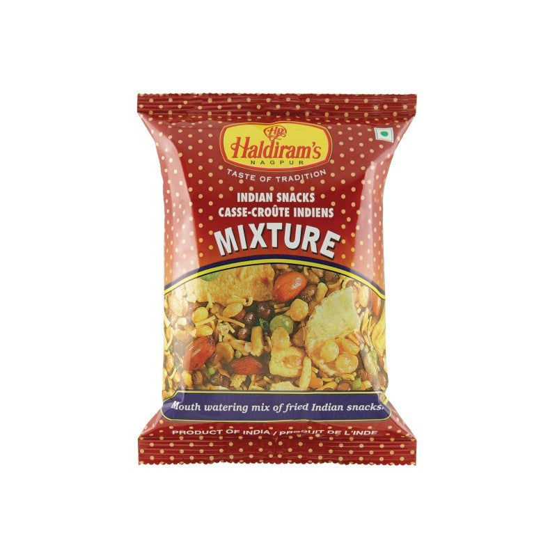 Haldirams Mixture — Spice Divine
