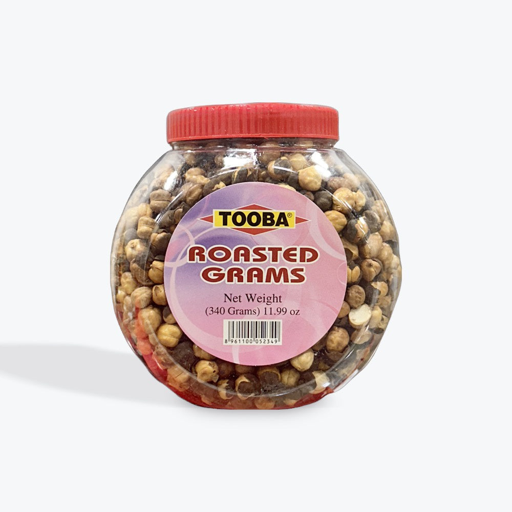Tooba Roasted Gram 375g — Spice Divine