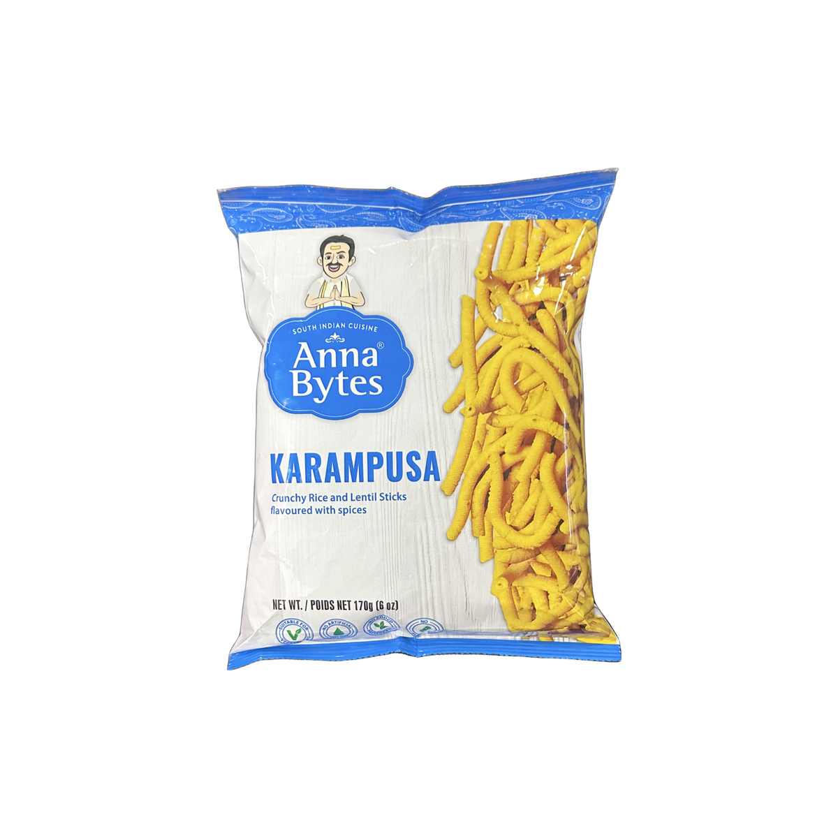 Anna Bytes Karampusa 170g — Spice Divine