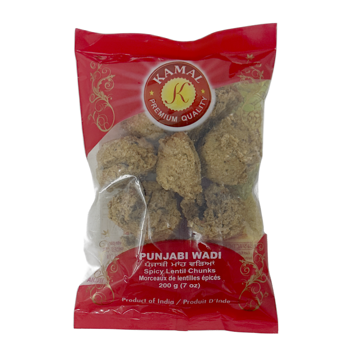 Kamal Punjabi Wadi 200g — Spice Divine