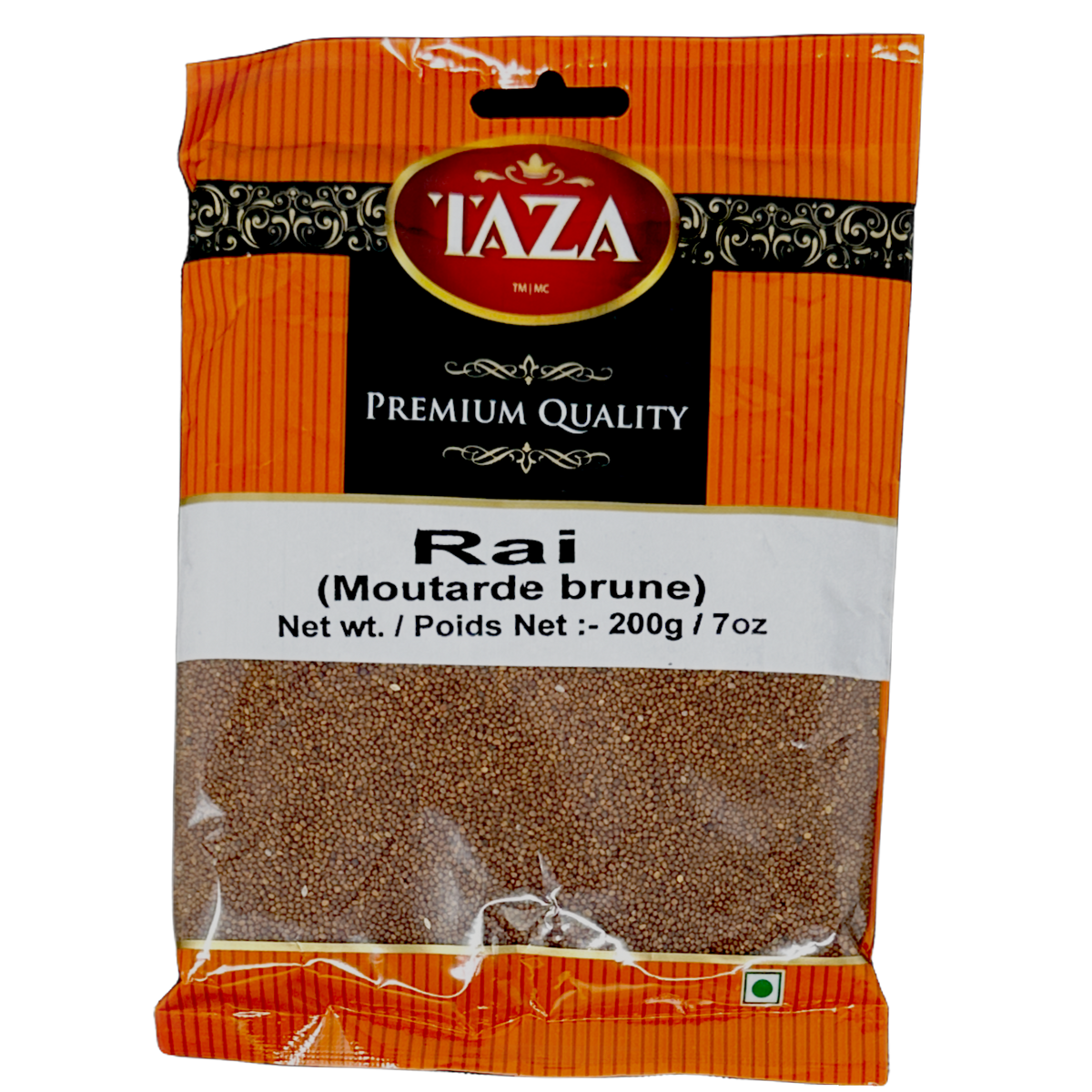 Taza Rai (Mustard) 200g — Spice Divine