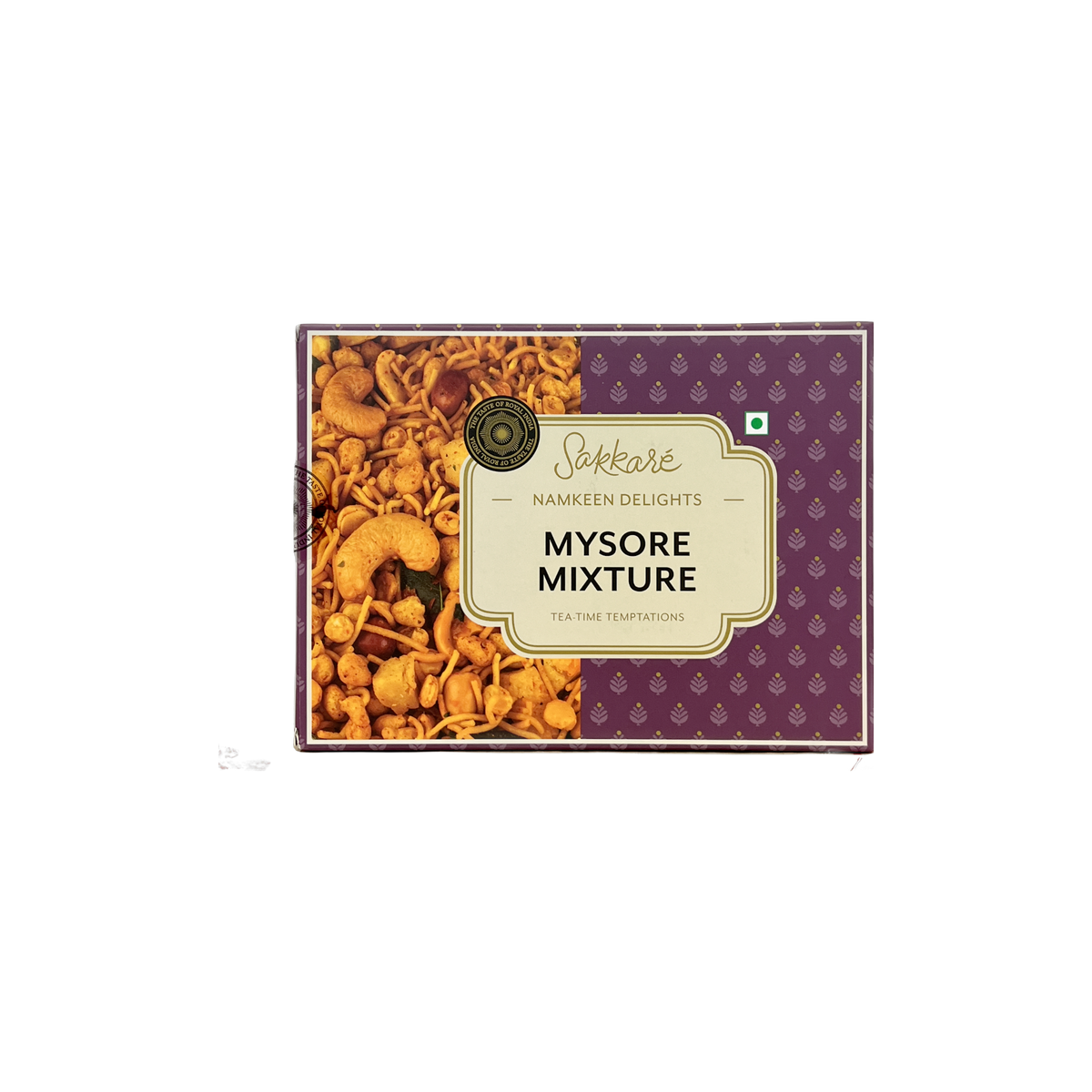 Sakkare Mysore Mixture 200g — Spice Divine